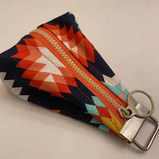 Key Fob Pouch Template Set – Lovetosewing